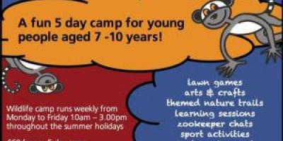 Home | Camperdown Wildlife Centre